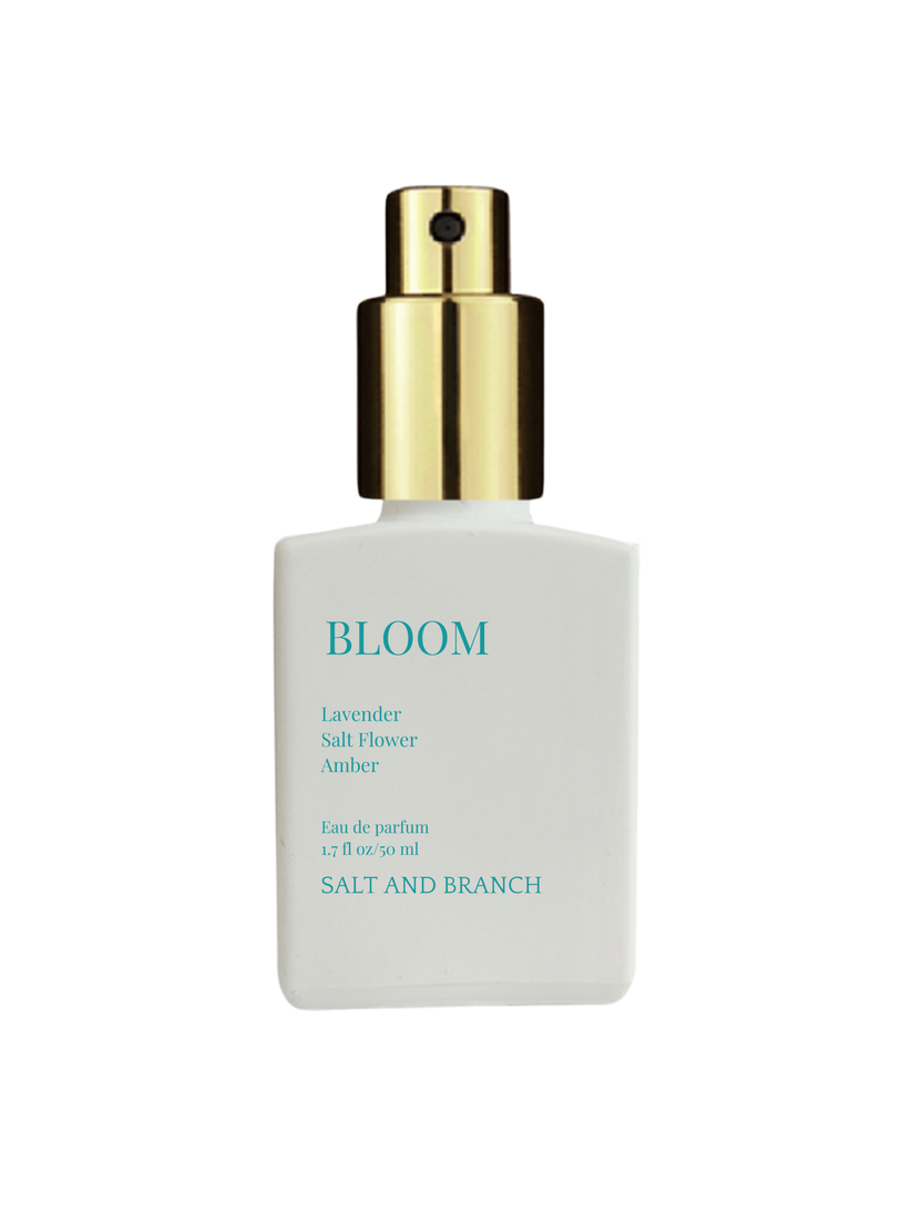 Bloom Eau de Parfum – Salt and Branch